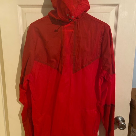 Nike | Jackets & Coats | Nike Running Jacket | Poshmark